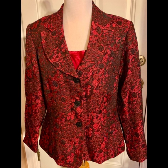 Studio I | Jackets & Coats | Vintage Studio Blazer Camisole The Blazer ...